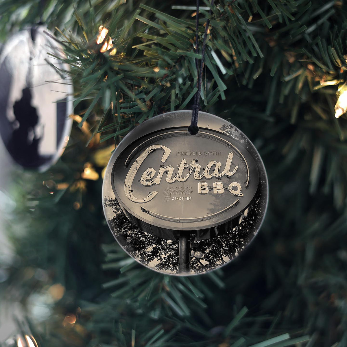 Central BBQ – Cityscape Tiles