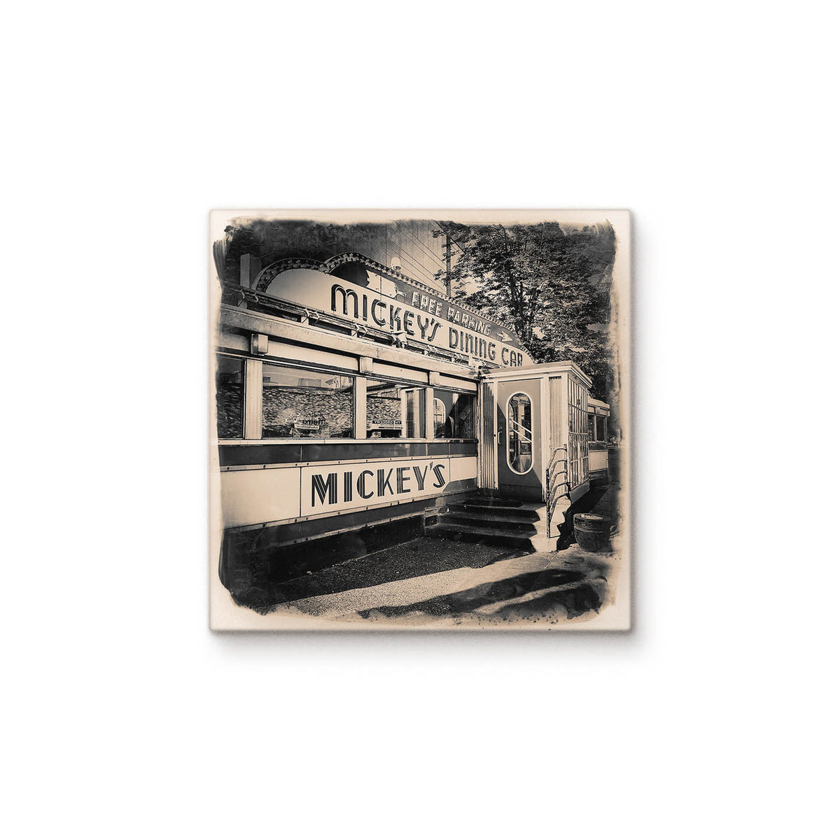 Mickey's – Cityscape Tiles