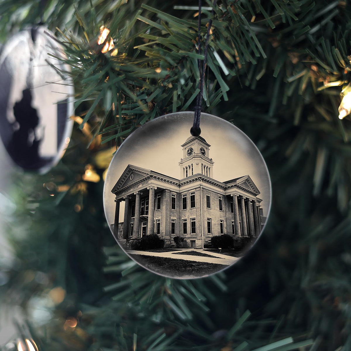 Blount County Court House – Cityscape Tiles
