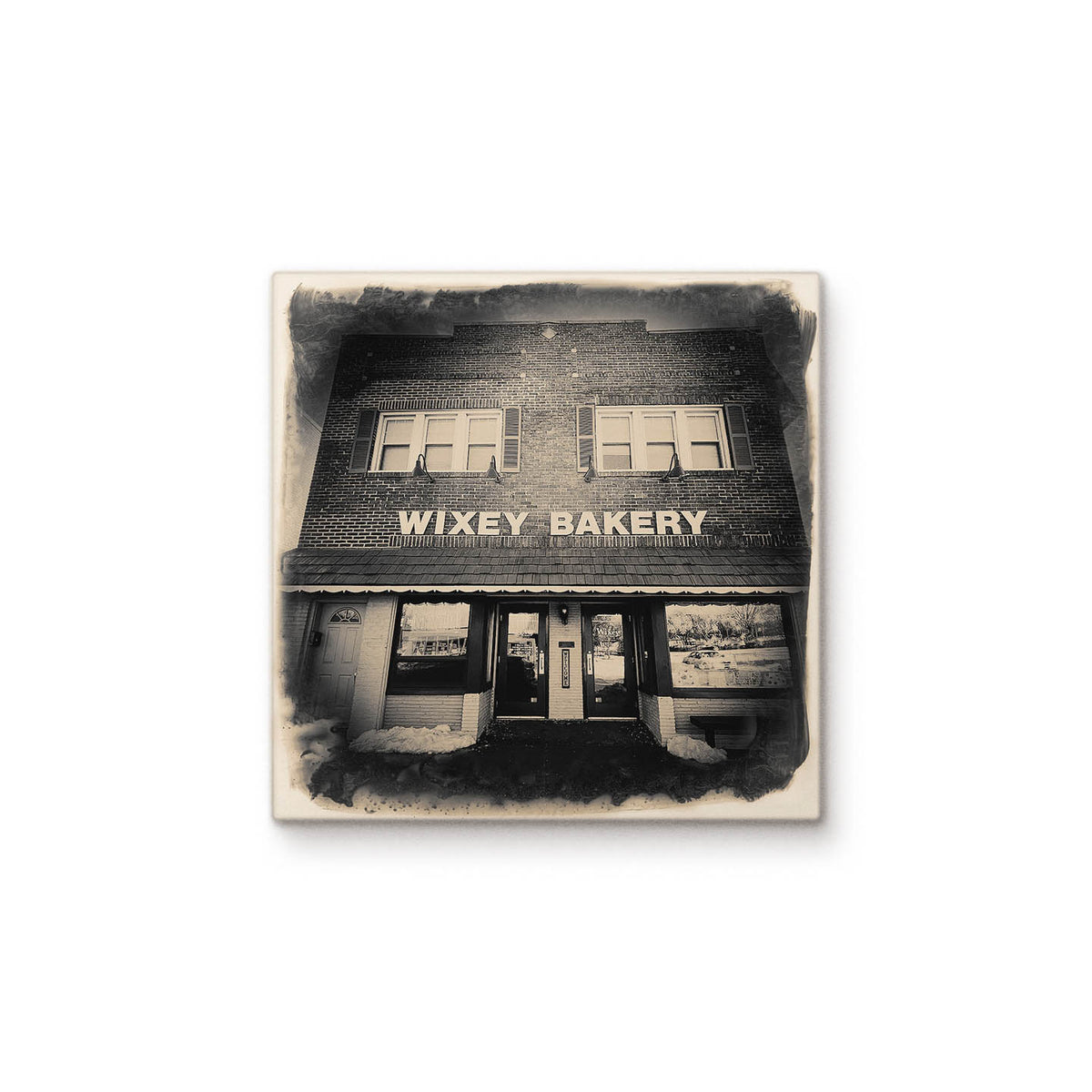 Wixey Bakery – Cityscape Tiles