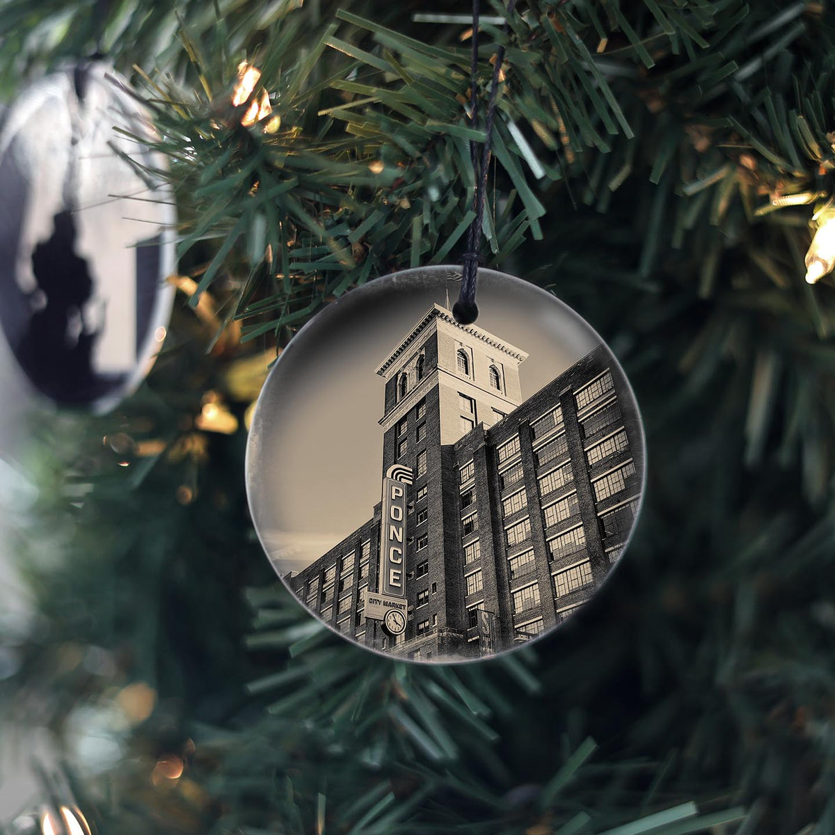 Ponce City Market Building – Cityscape Tiles