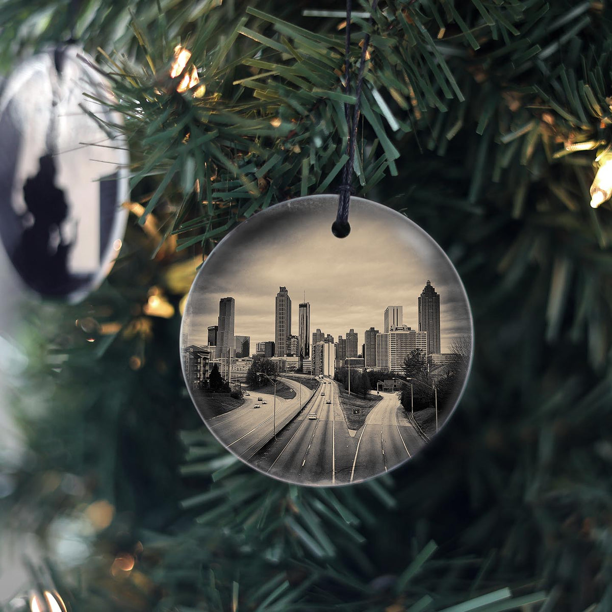 Atlanta Highway – Cityscape Tiles