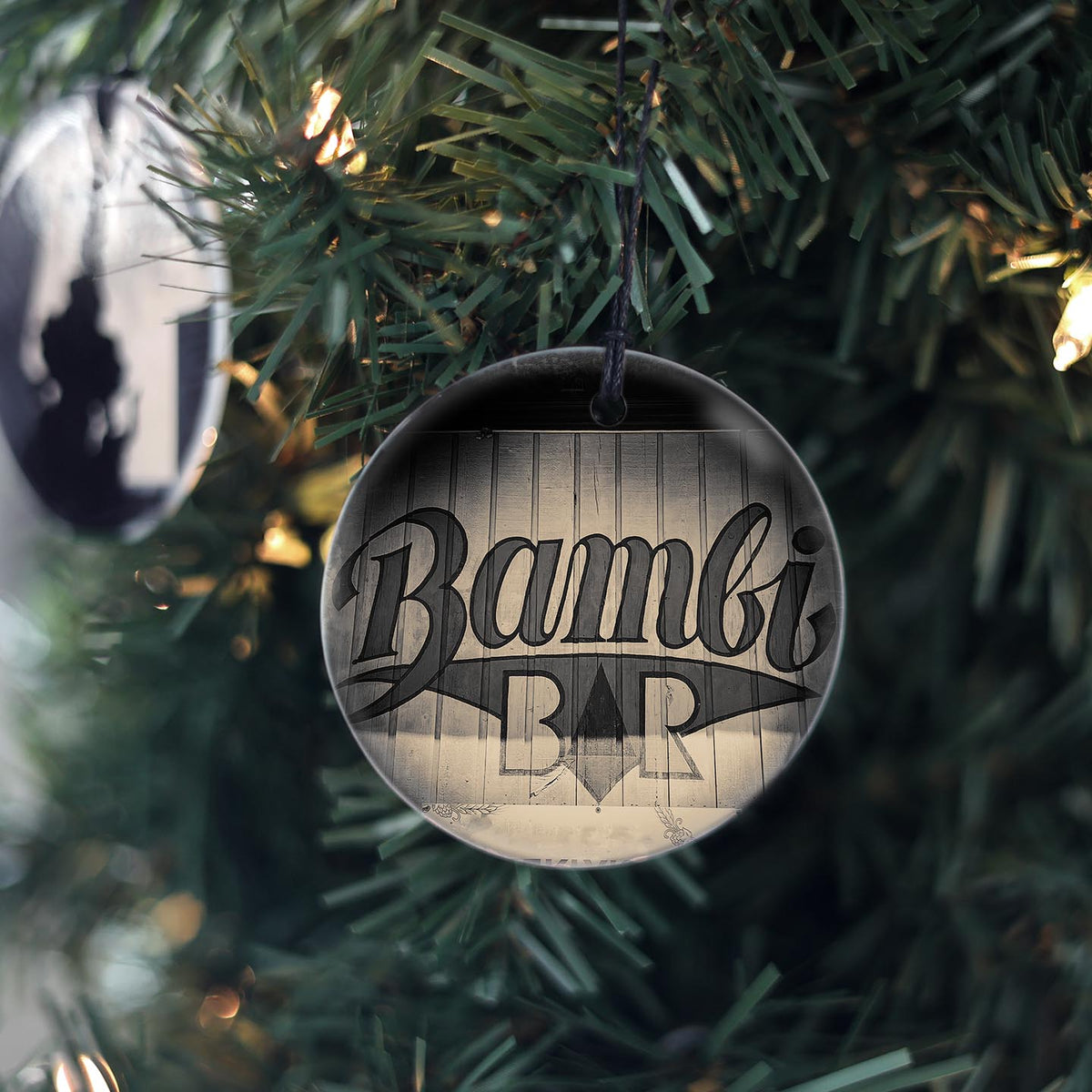 Bambi Bar – Cityscape Tiles