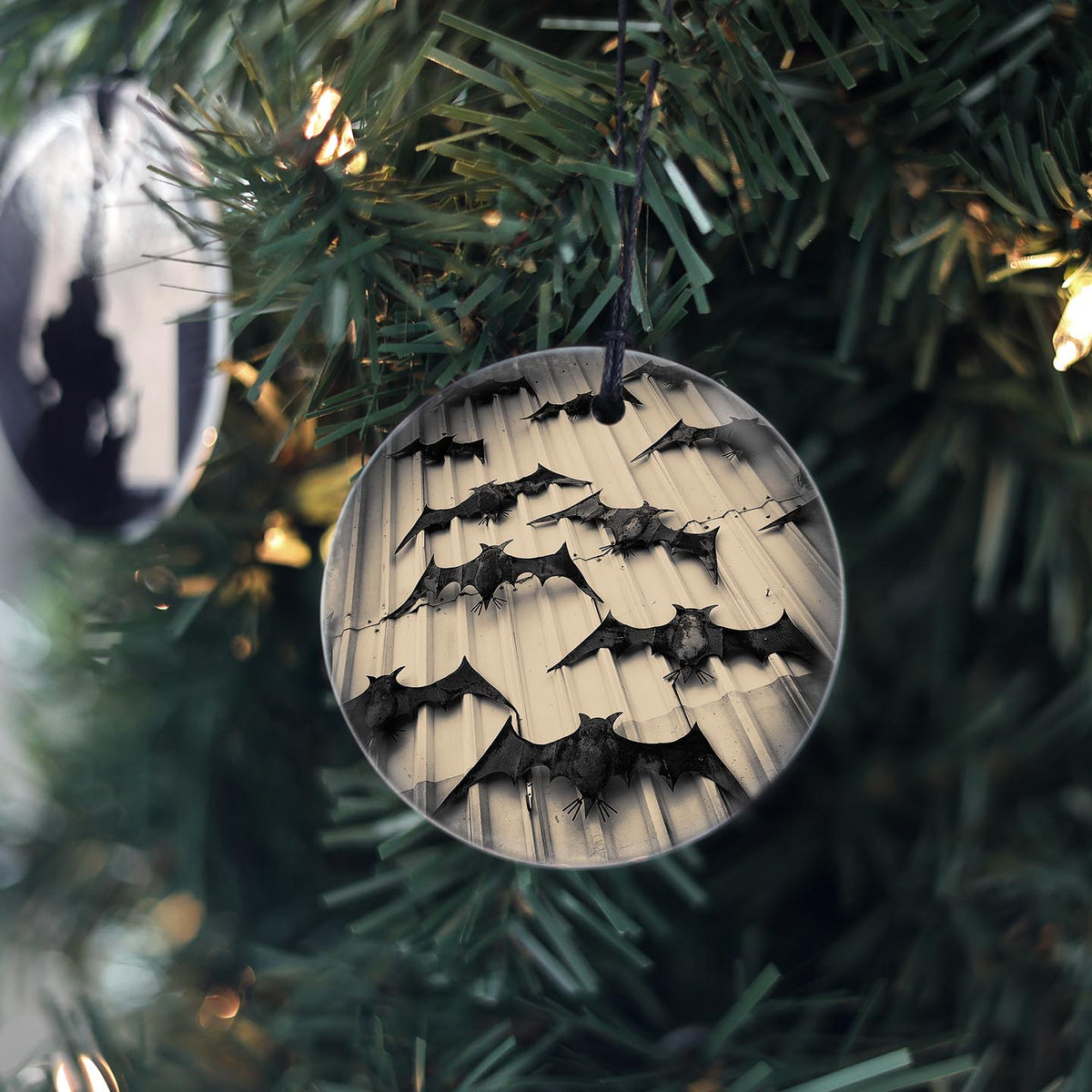 Bats – Cityscape Tiles