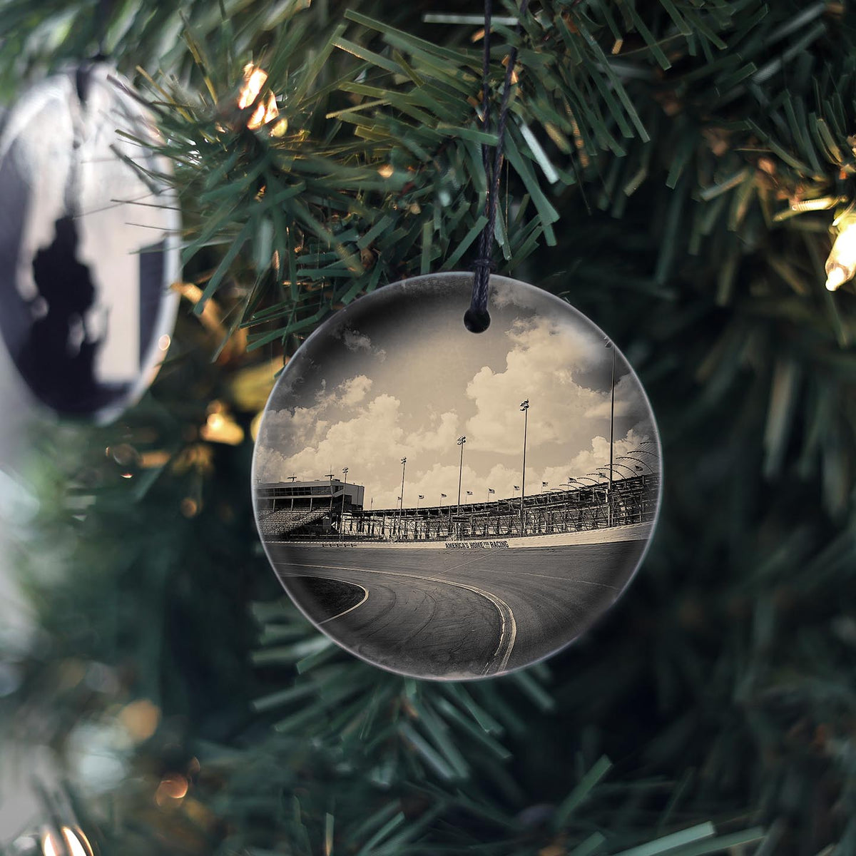 Speedway Track – Cityscape Tiles