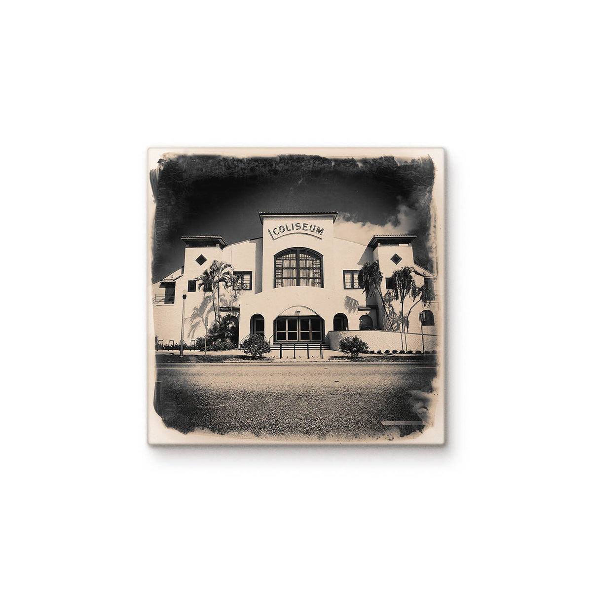 Coliseum – Cityscape Tiles