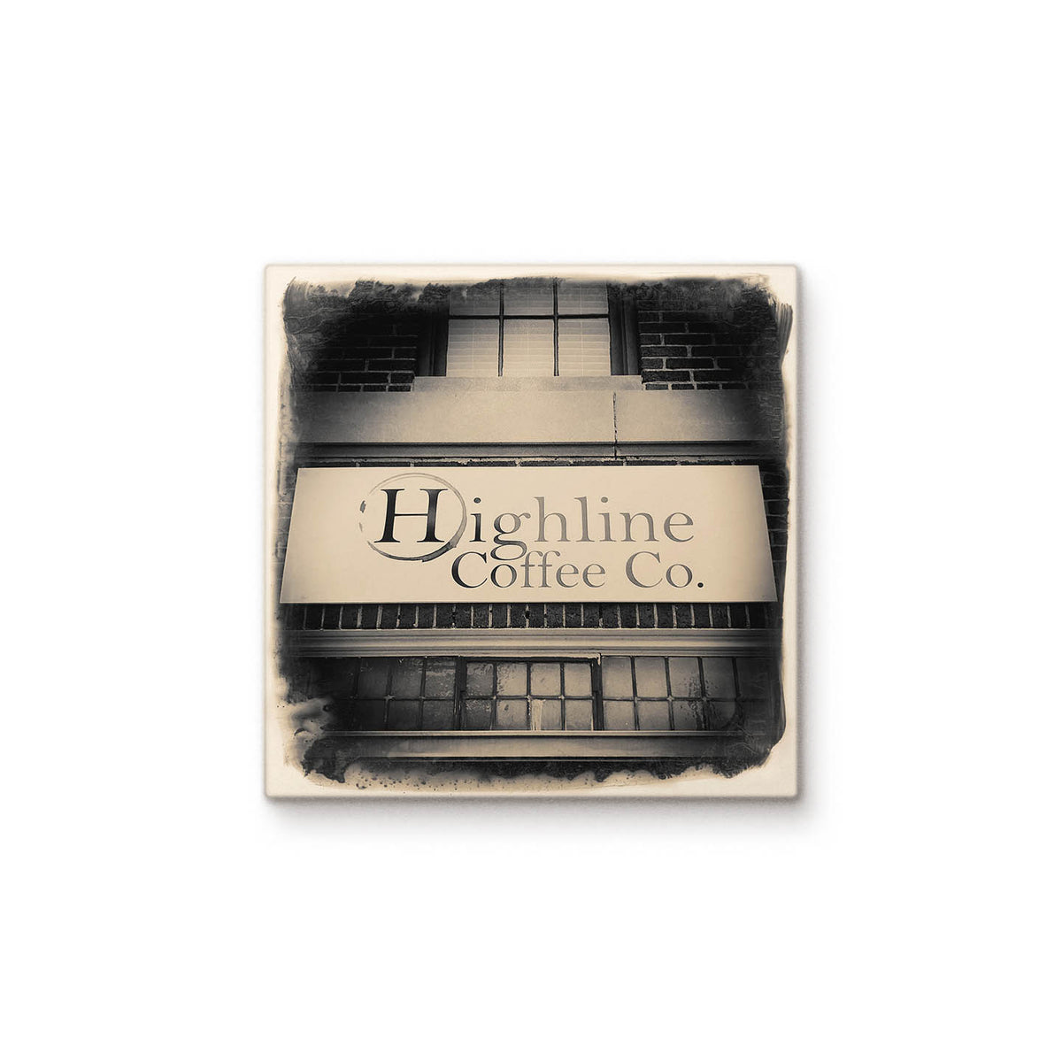 Highline Coffee Co – Cityscape Tiles