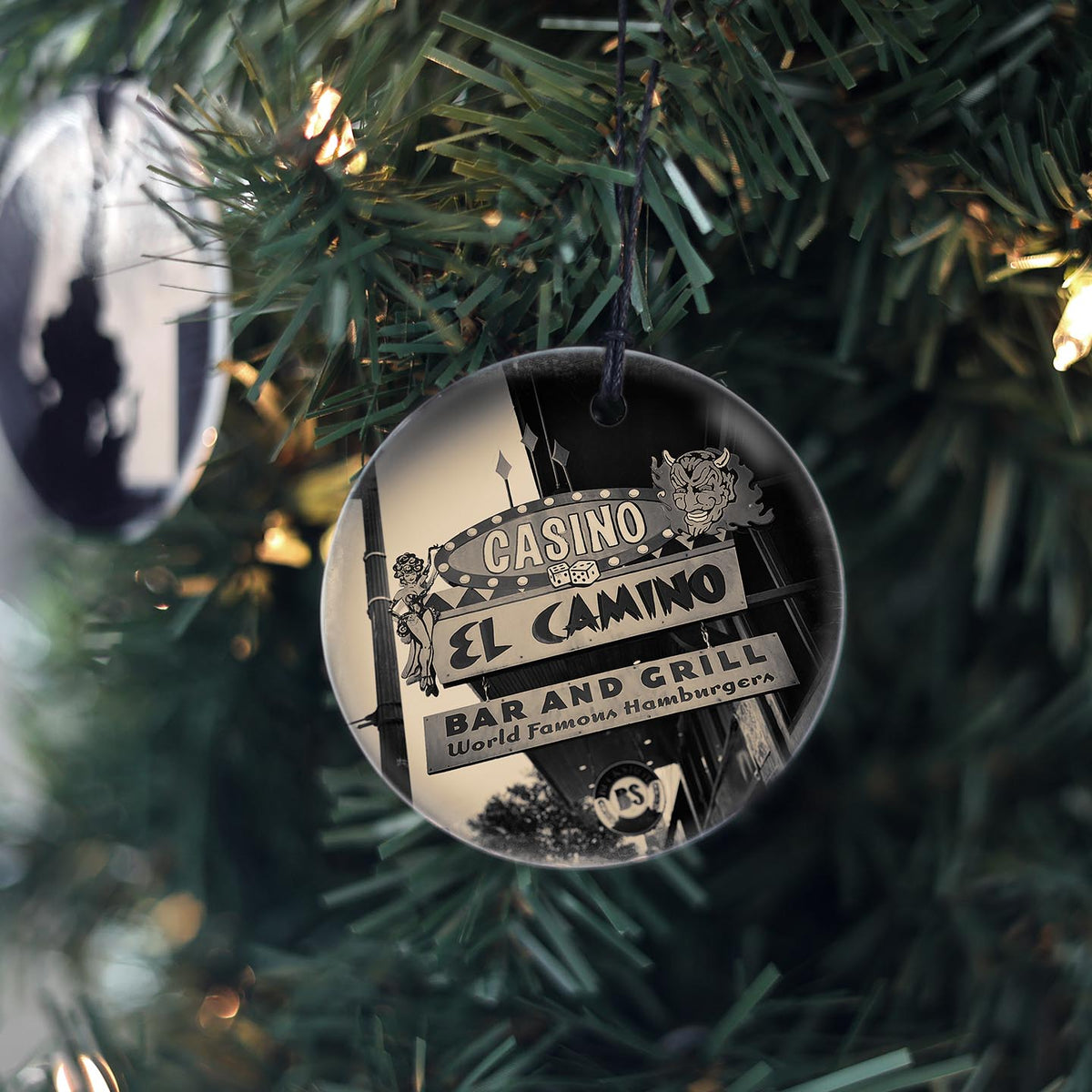 El Camino – Cityscape Tiles