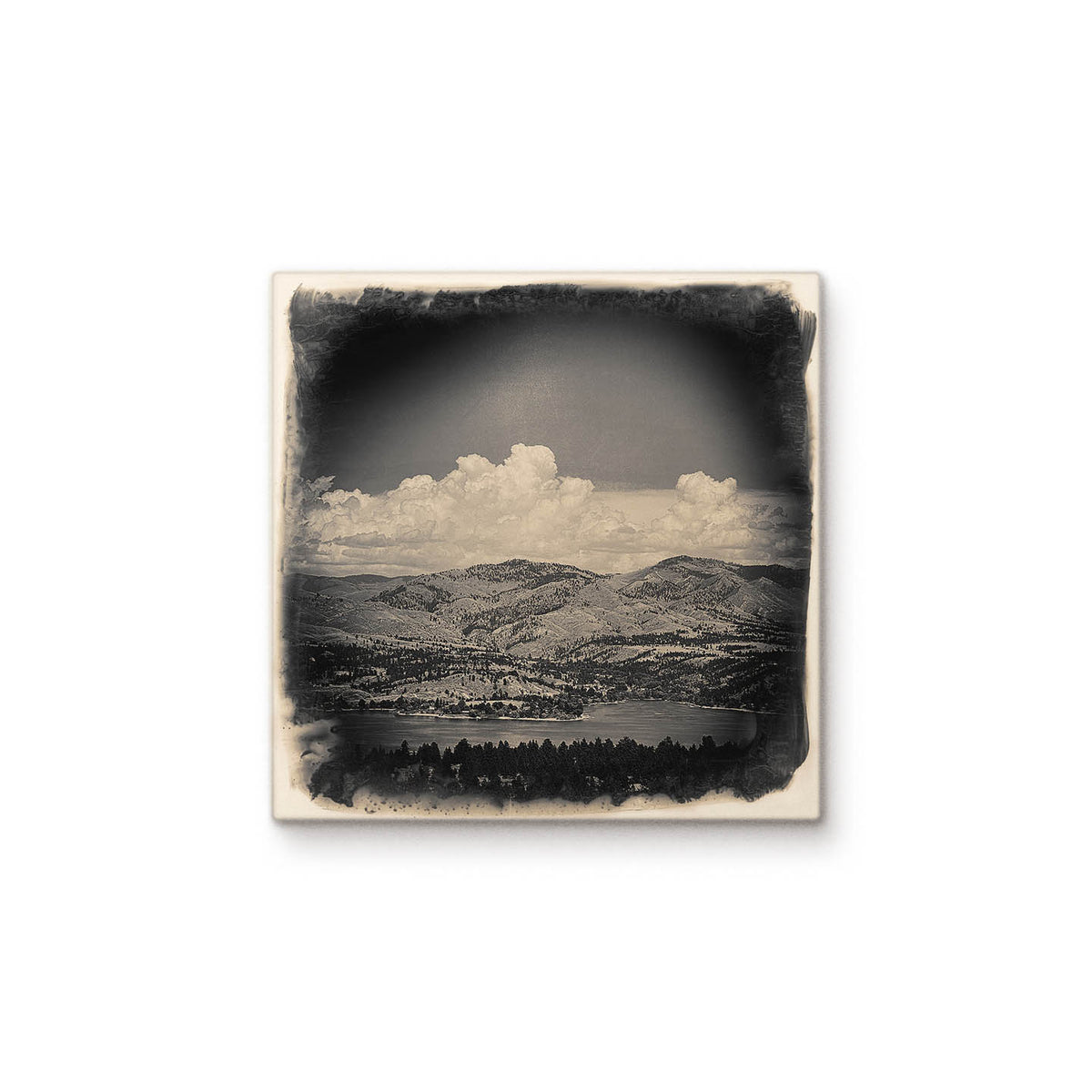 Big Belt Mountains – Cityscape Tiles