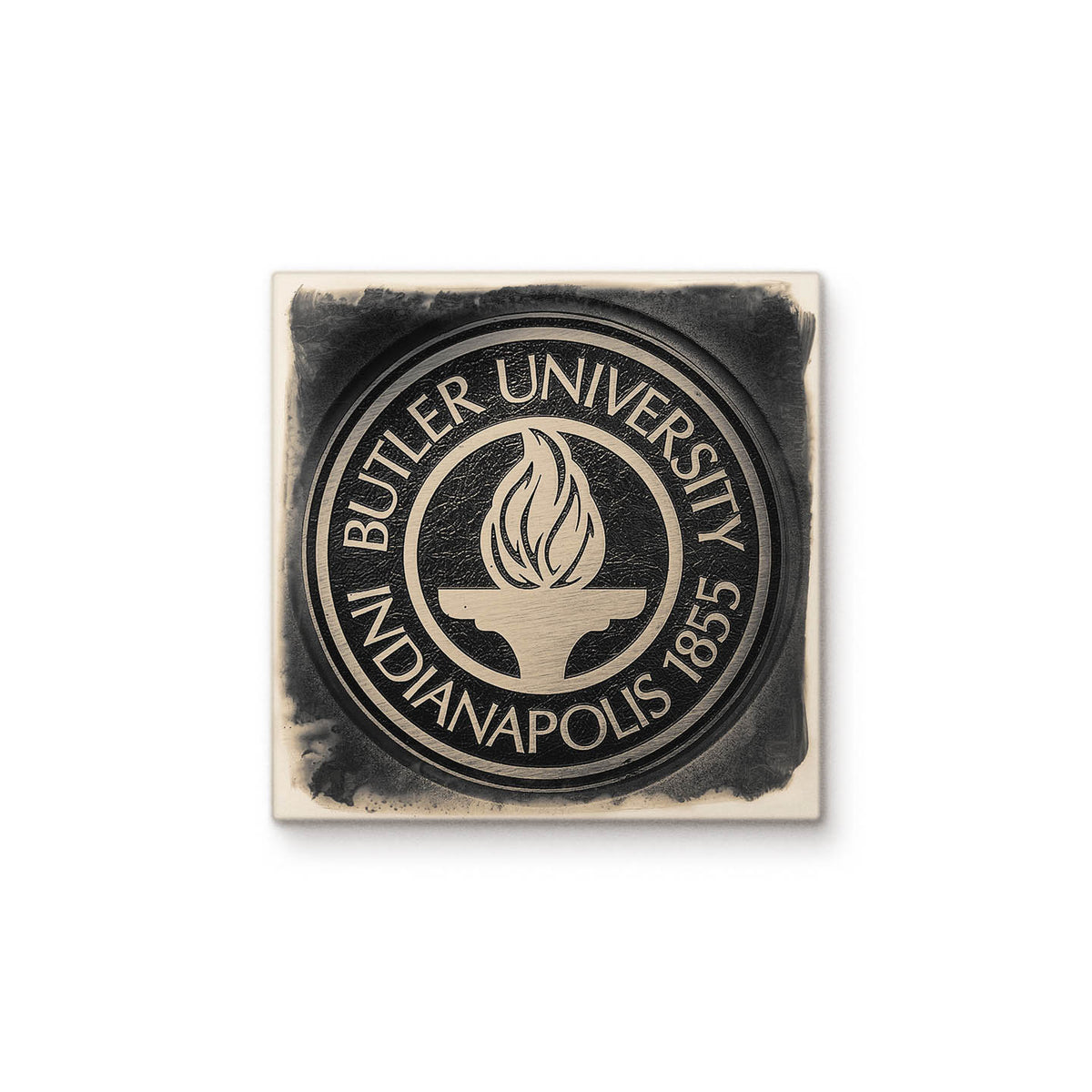 Butler University Seal – Cityscape Tiles
