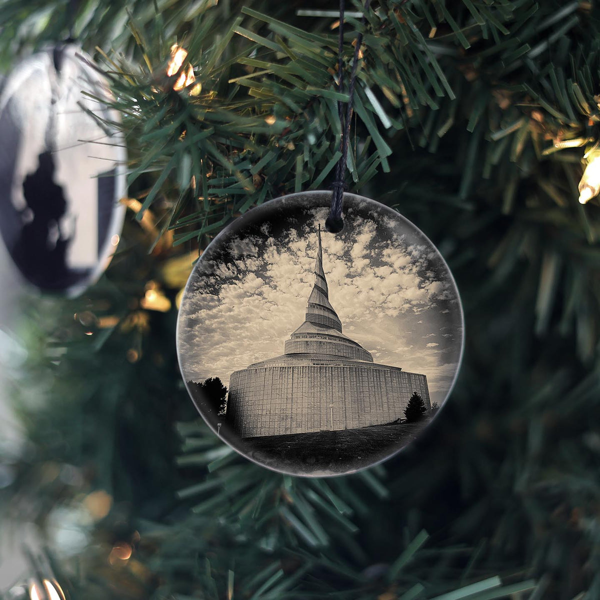 Independence Temple – Cityscape Tiles