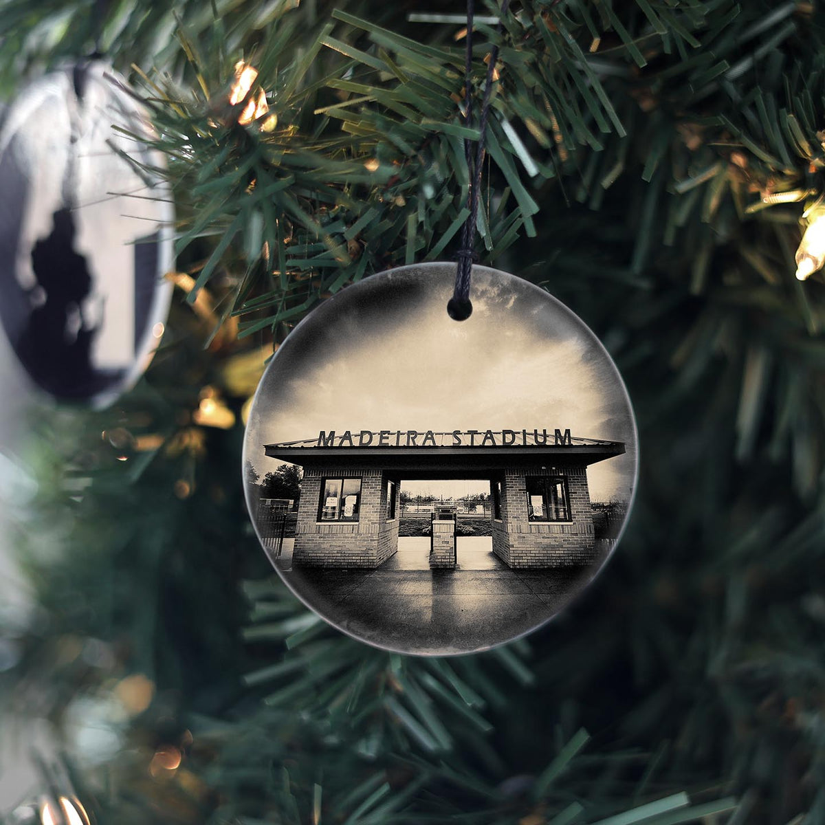 Madeira Stadium – Cityscape Tiles