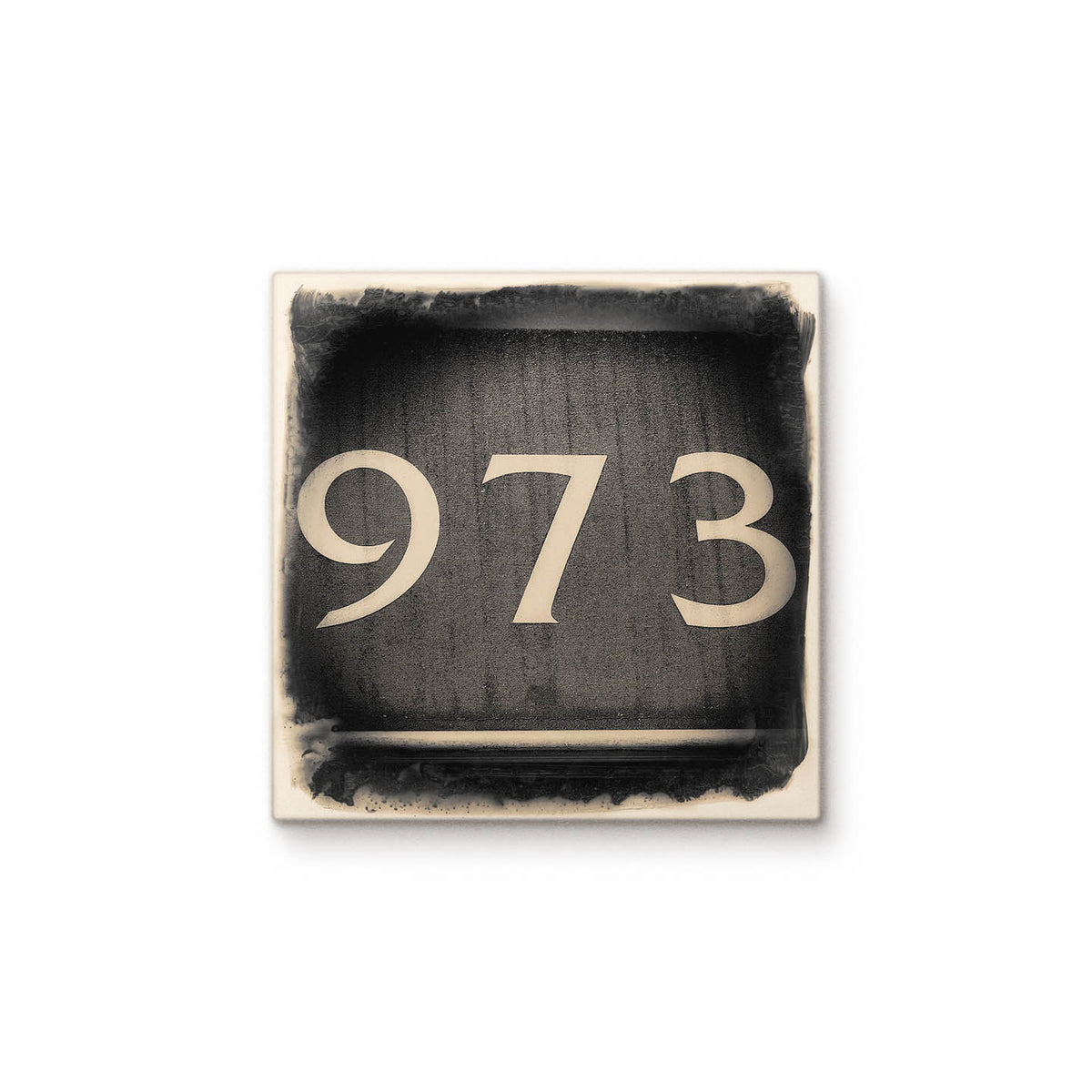 973 Area Code – Cityscape Tiles