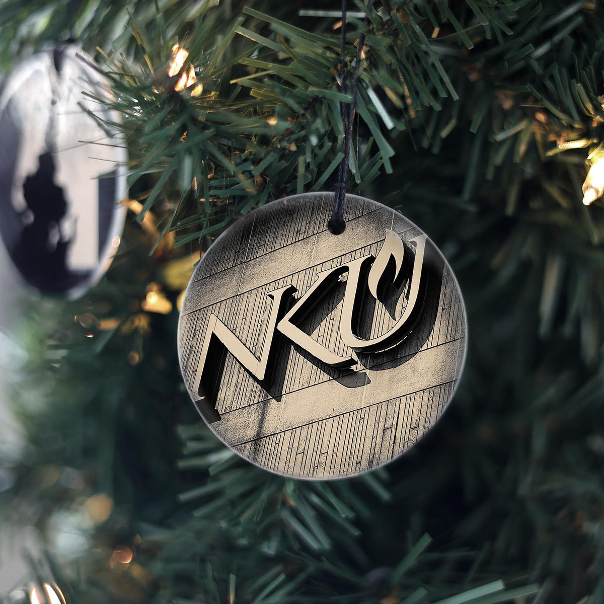 NKU Sign – Cityscape Tiles