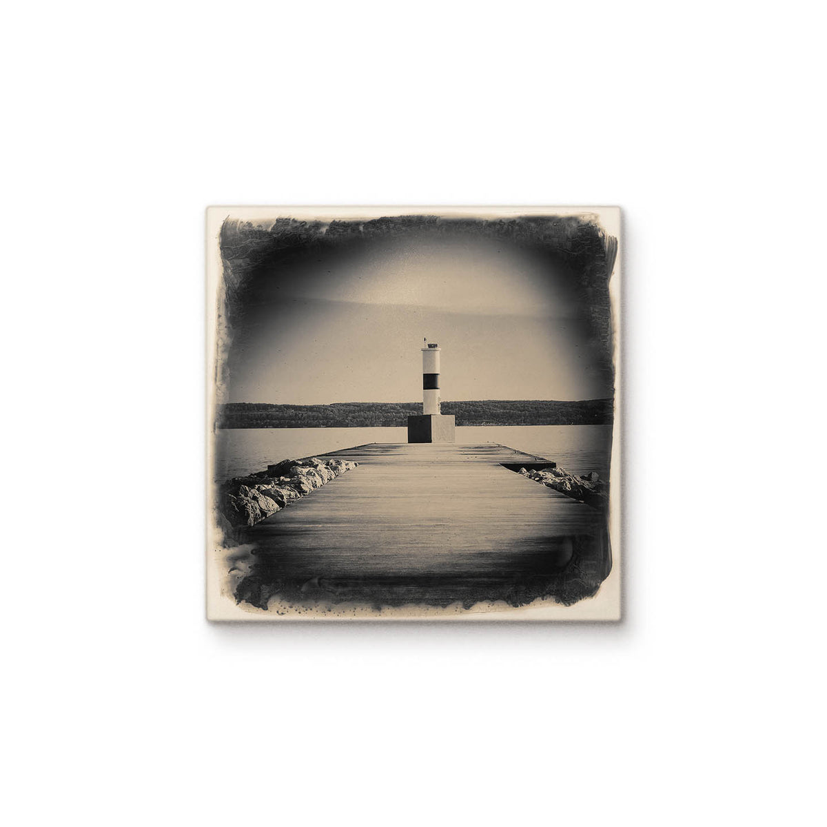 Petoskey Pier – Cityscape Tiles