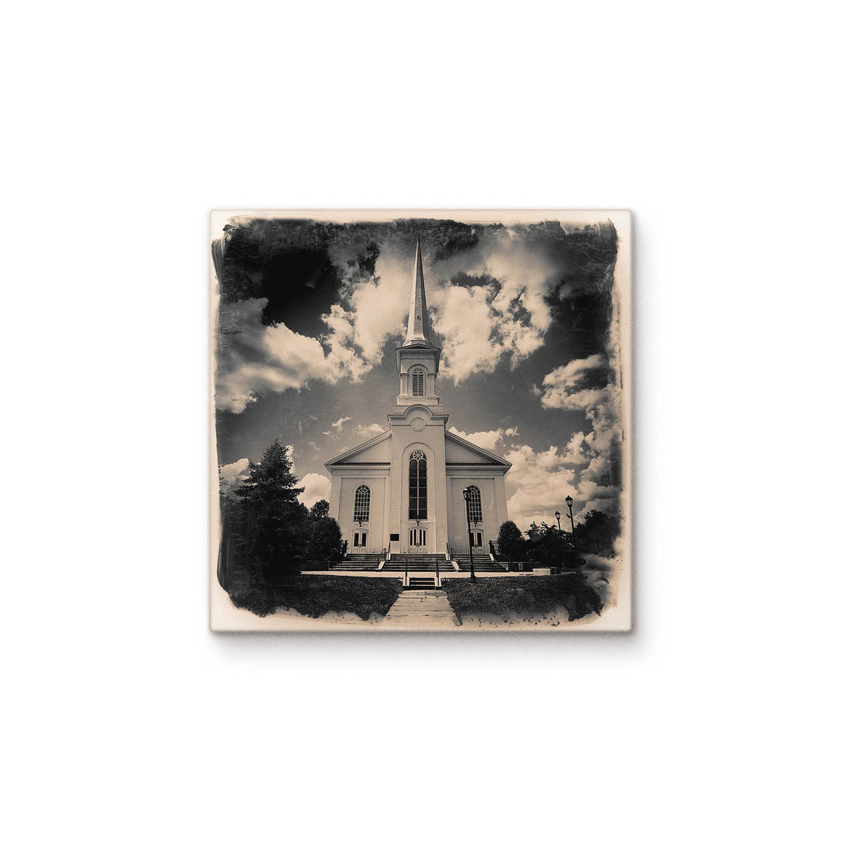 Presbyterian Church – Cityscape Tiles