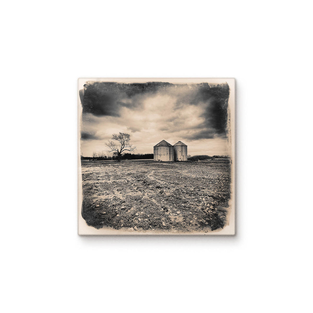 Silos – Cityscape Tiles