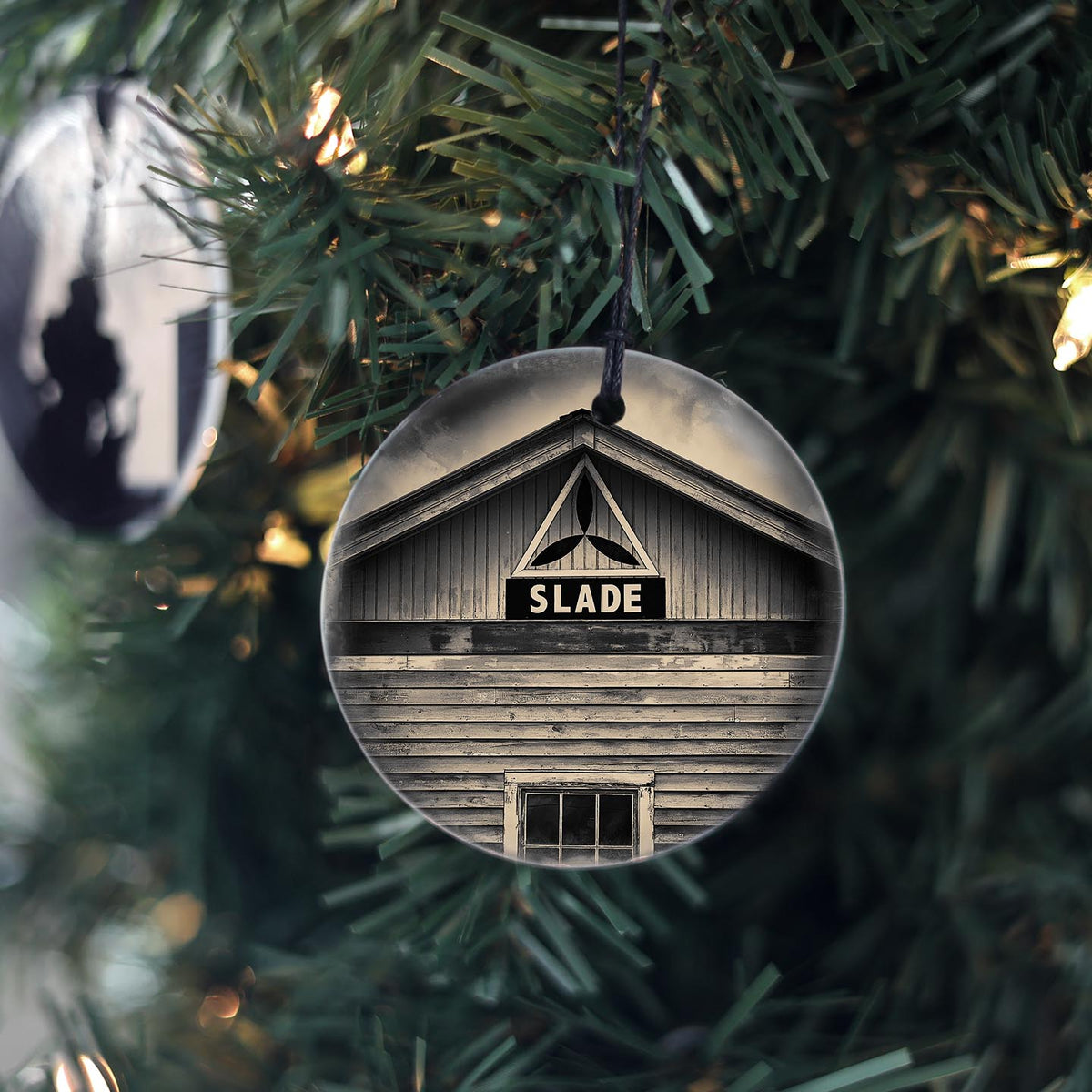Slade Train Station – Cityscape Tiles