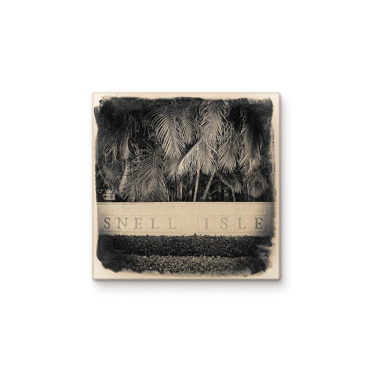 Snell Isle Sign – Cityscape Tiles