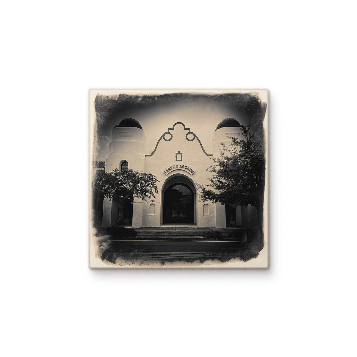 Tarpon Arcade – Cityscape Tiles