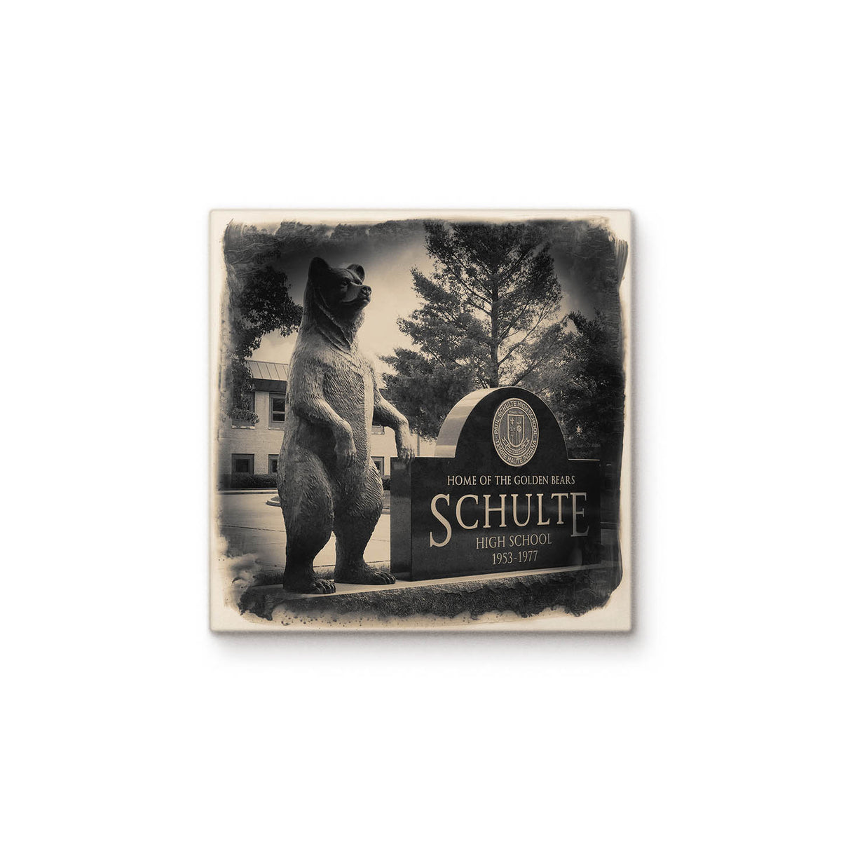 Schulte High School – Cityscape Tiles