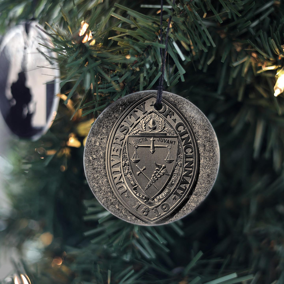 UC Emblem | Cityscape Tiles