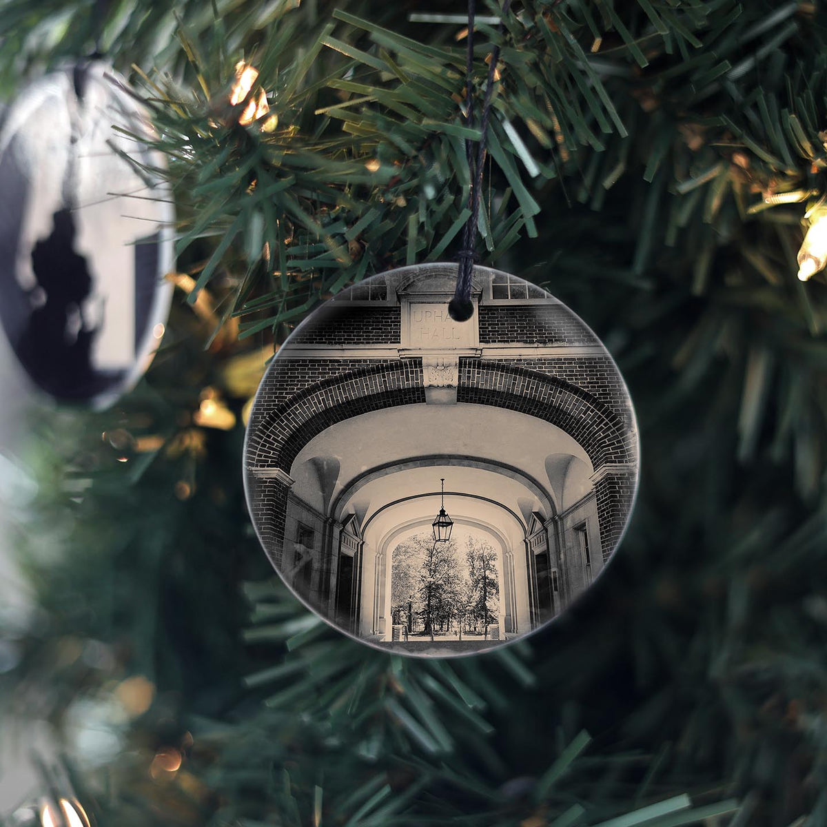 Upham Hall – Cityscape Tiles