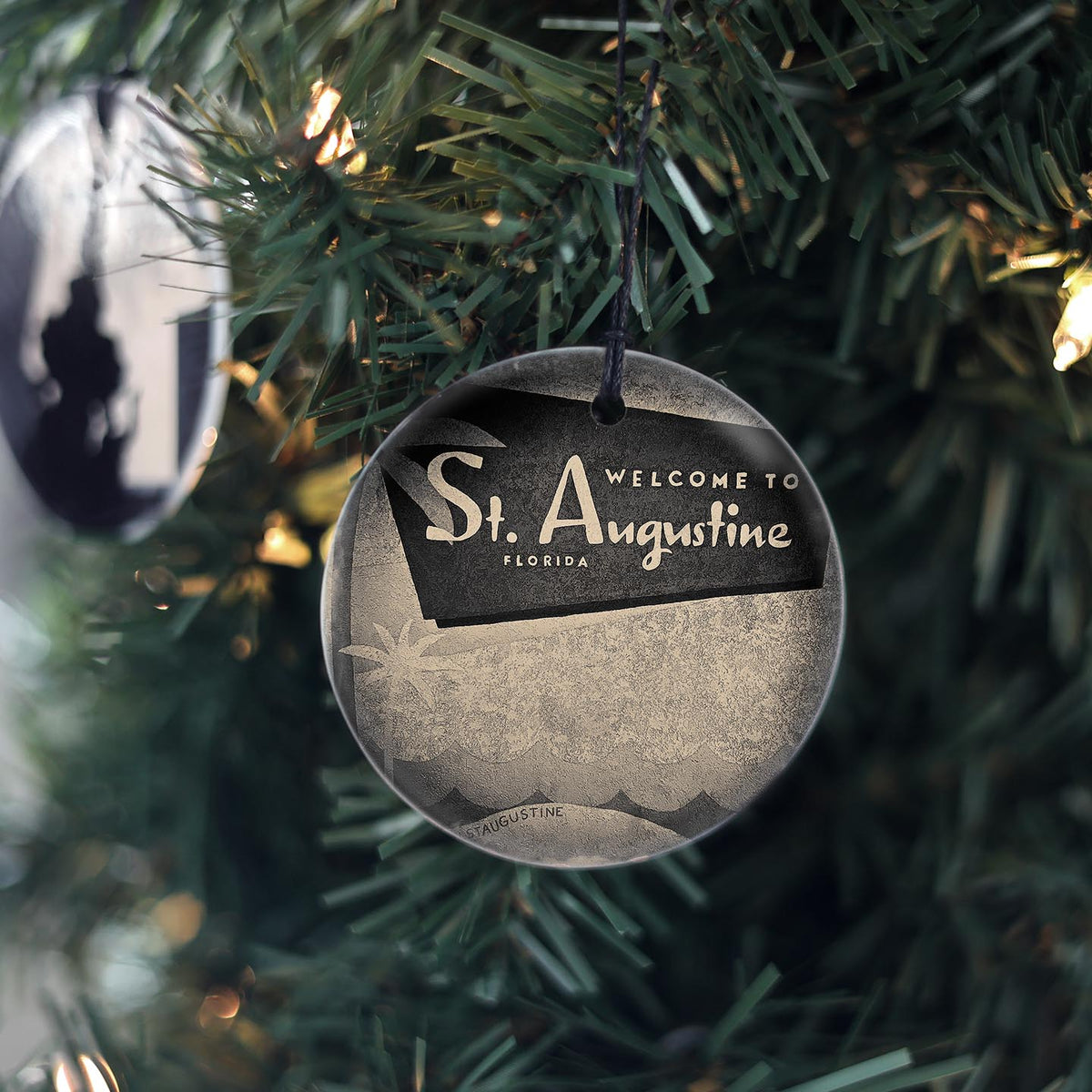 Welcome to St. Augustine – Cityscape Tiles