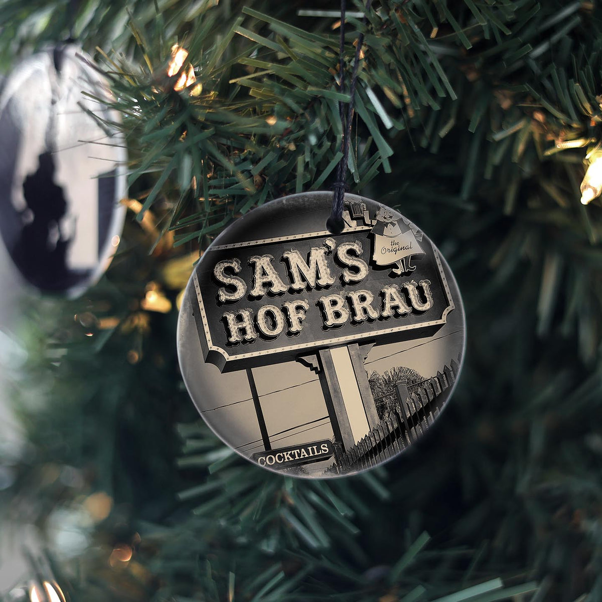 Sam's Hof Brau – Cityscape Tiles