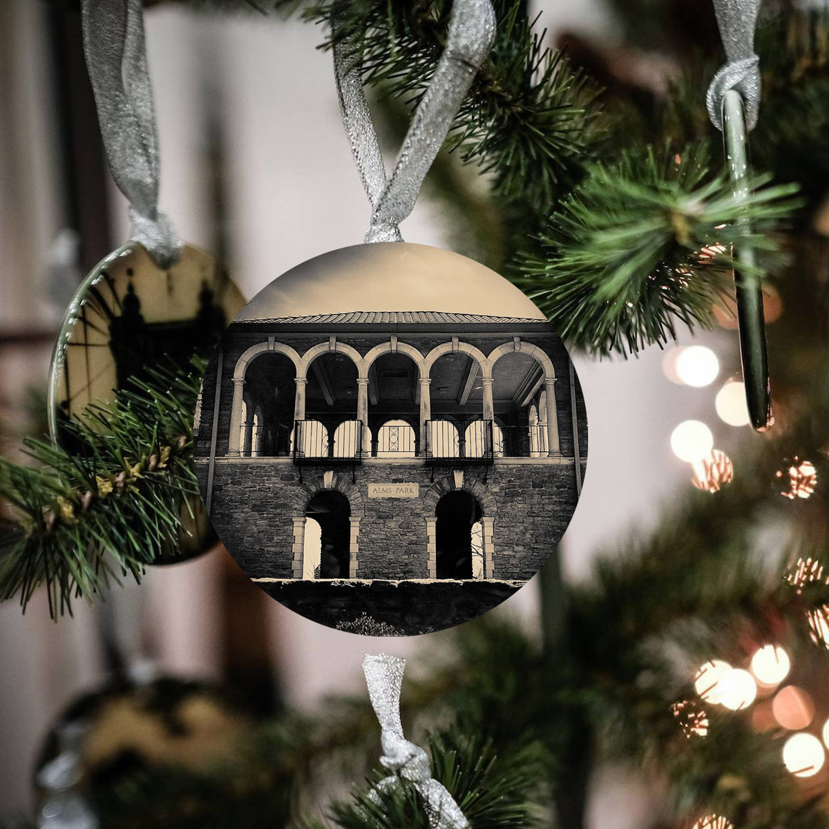 Alms Park | Cityscape Tiles