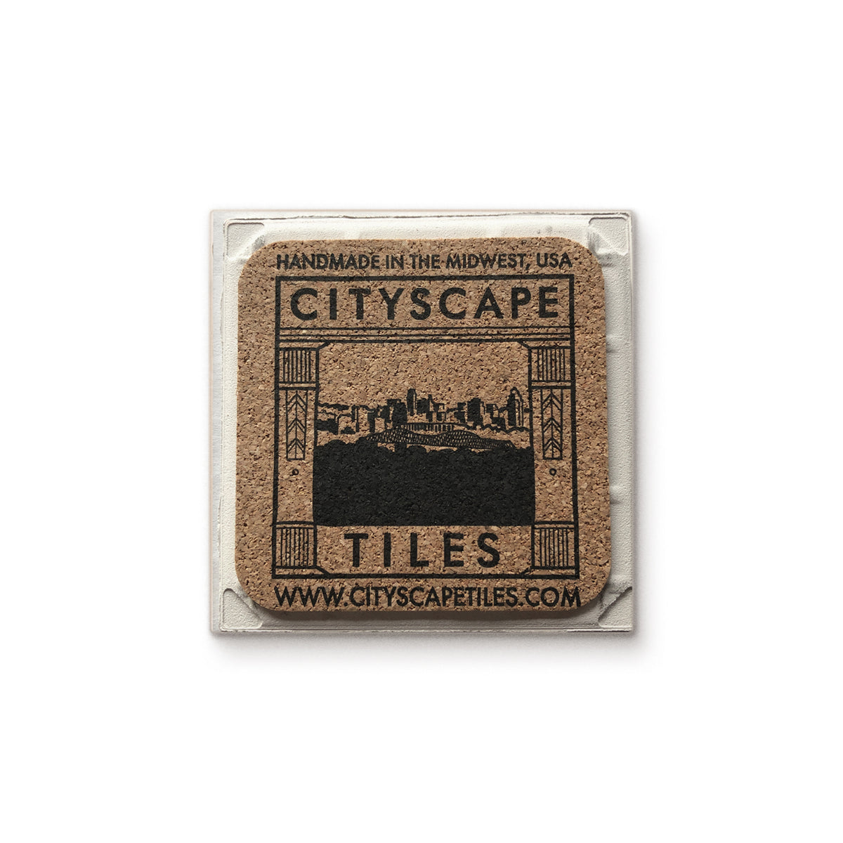 Area Code - 513 | Cityscape Tiles
