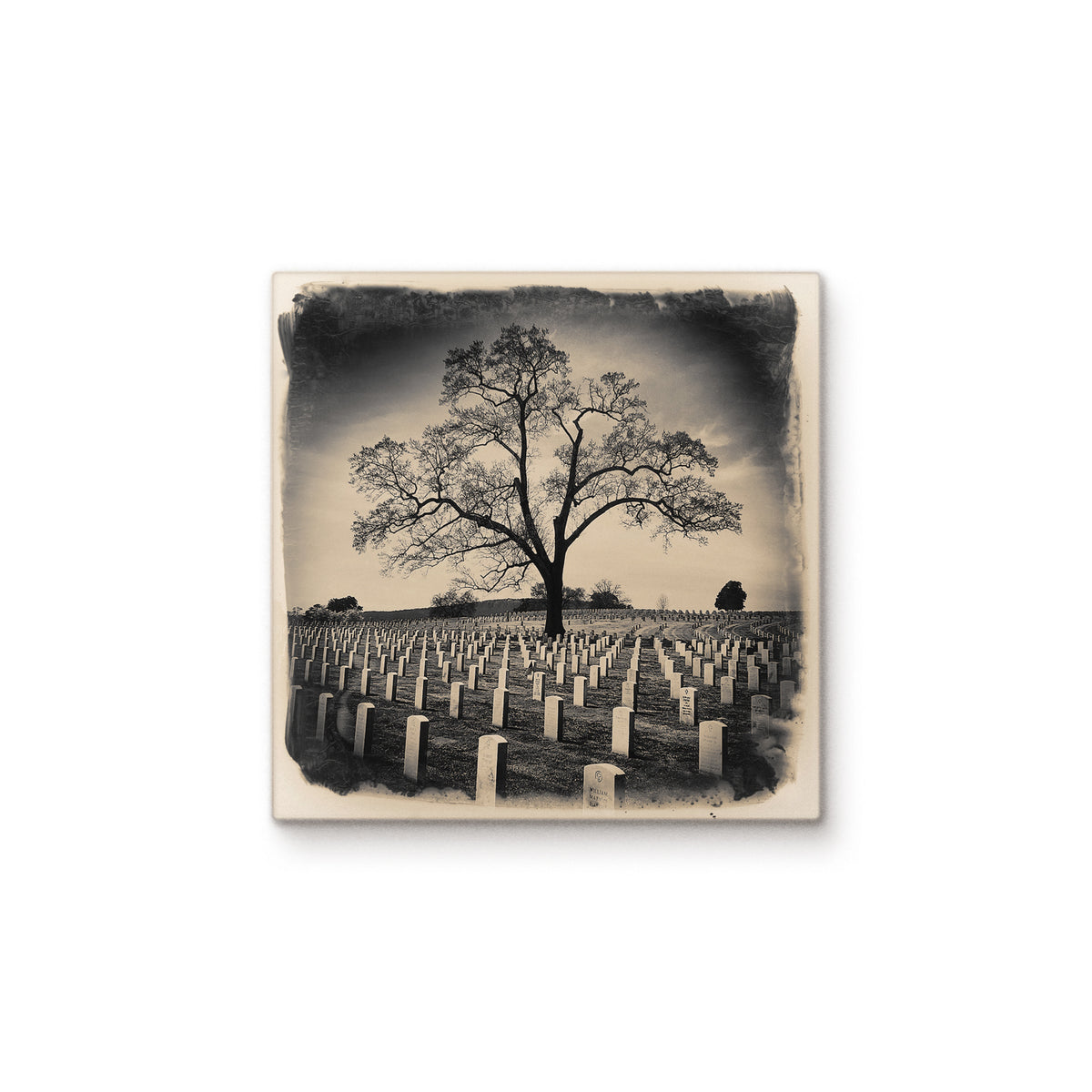 Chattanooga National Cemetery | Cityscape Tiles