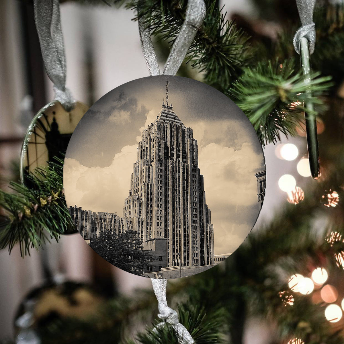 Fischer Building | Cityscape Tiles