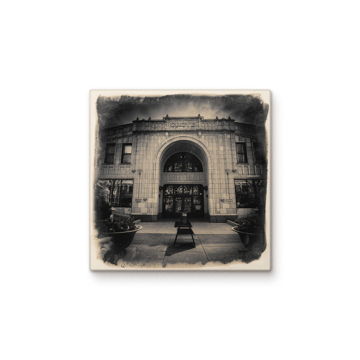 Grove Arcade | Cityscape Tiles