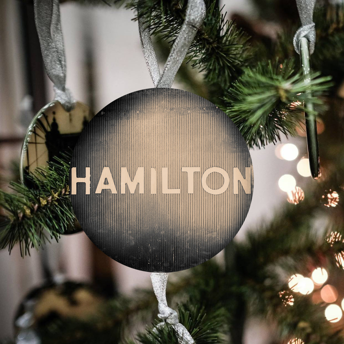 Hamilton | Cityscape Tiles