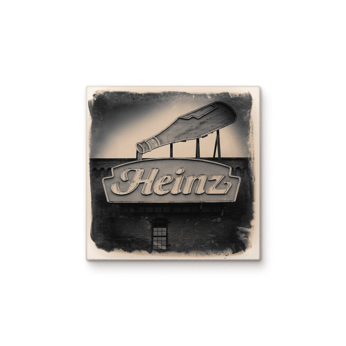 Heinz Sign | Cityscape Tiles