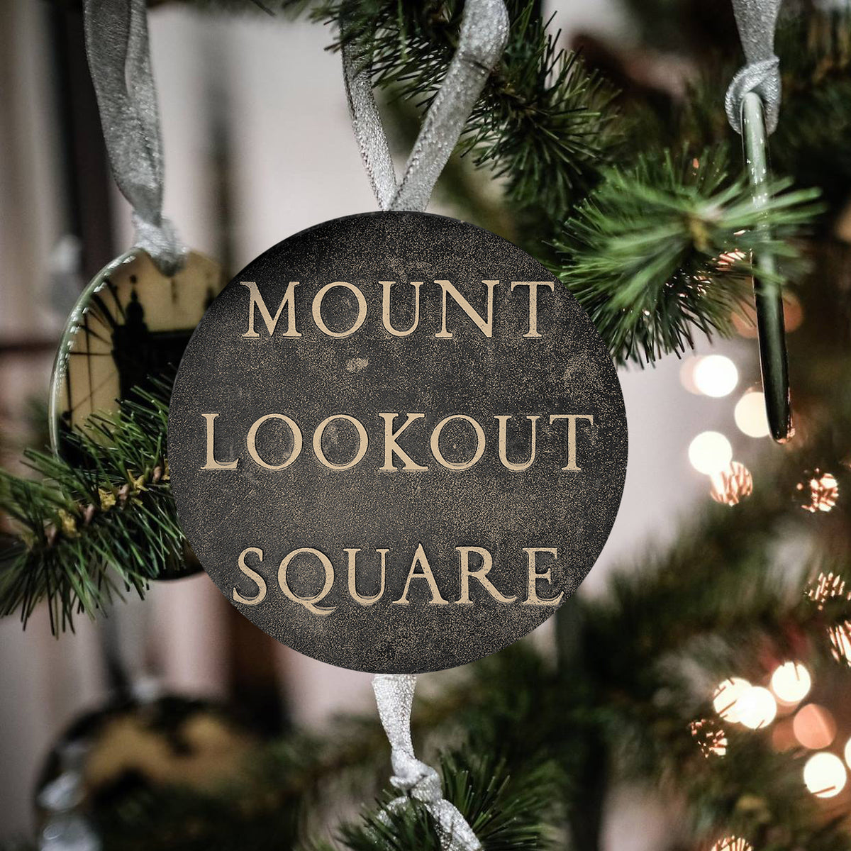 Mt Lookout Square | Cityscape Tiles