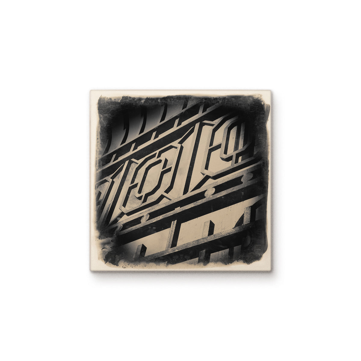 Ohio State Gate | Cityscape Tiles