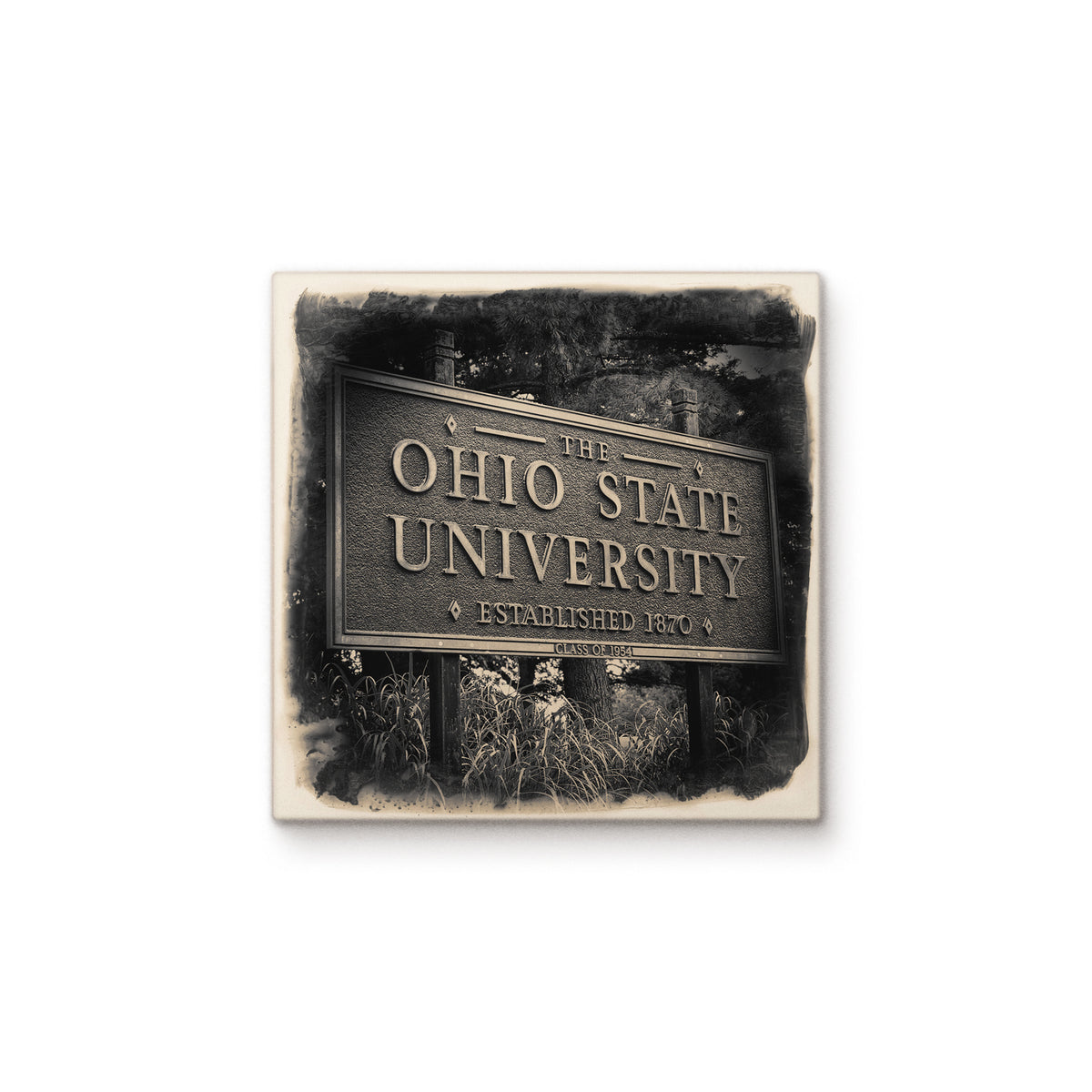 The Ohio State University | Cityscape Tiles