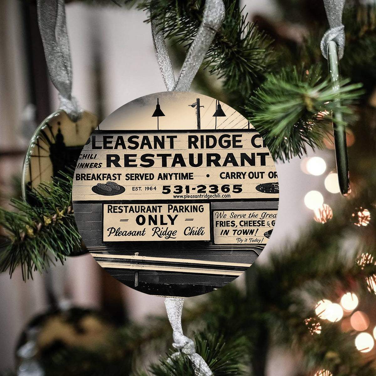 Pleasant Ridge Chili | Cityscape Tiles