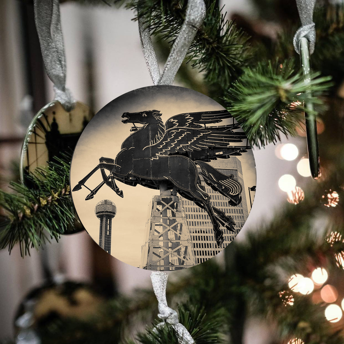 Pegasus | Cityscape Tiles