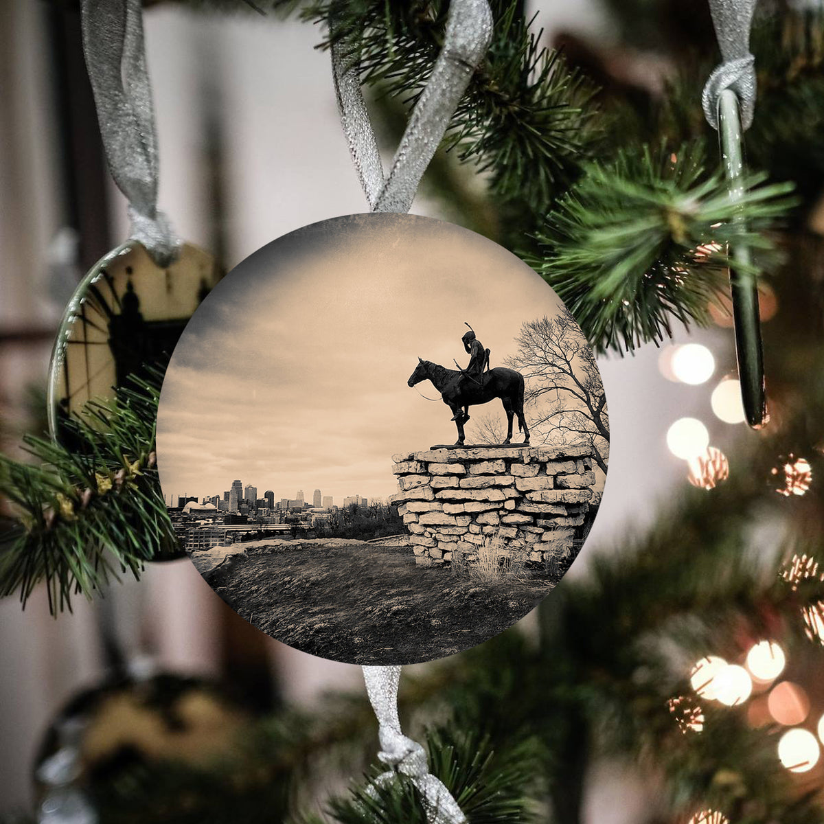 The Scout | Cityscape Tiles