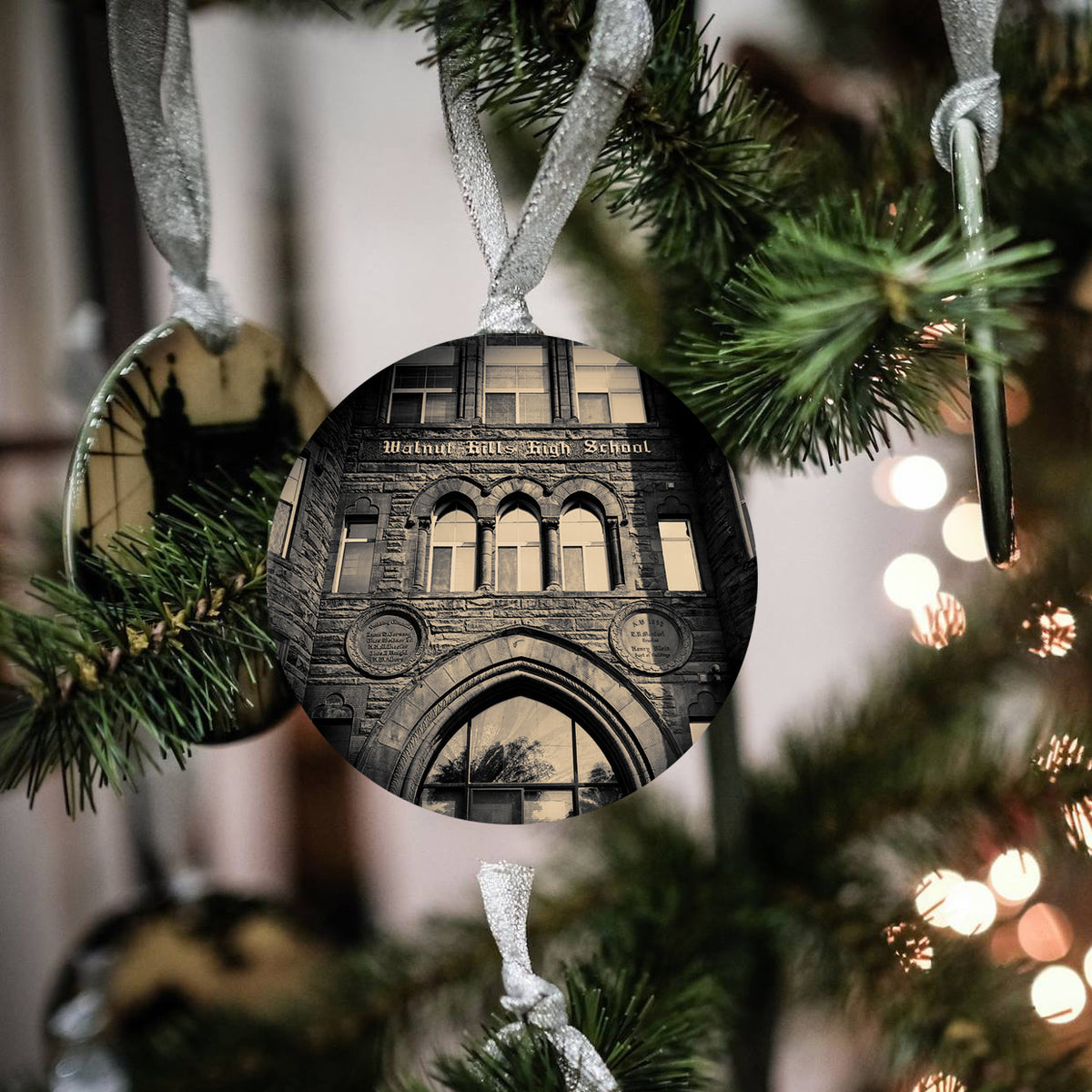 School House Lofts | Cityscape Tiles