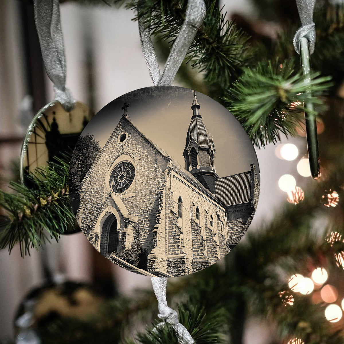 Urban Artifact | Cityscape Tiles