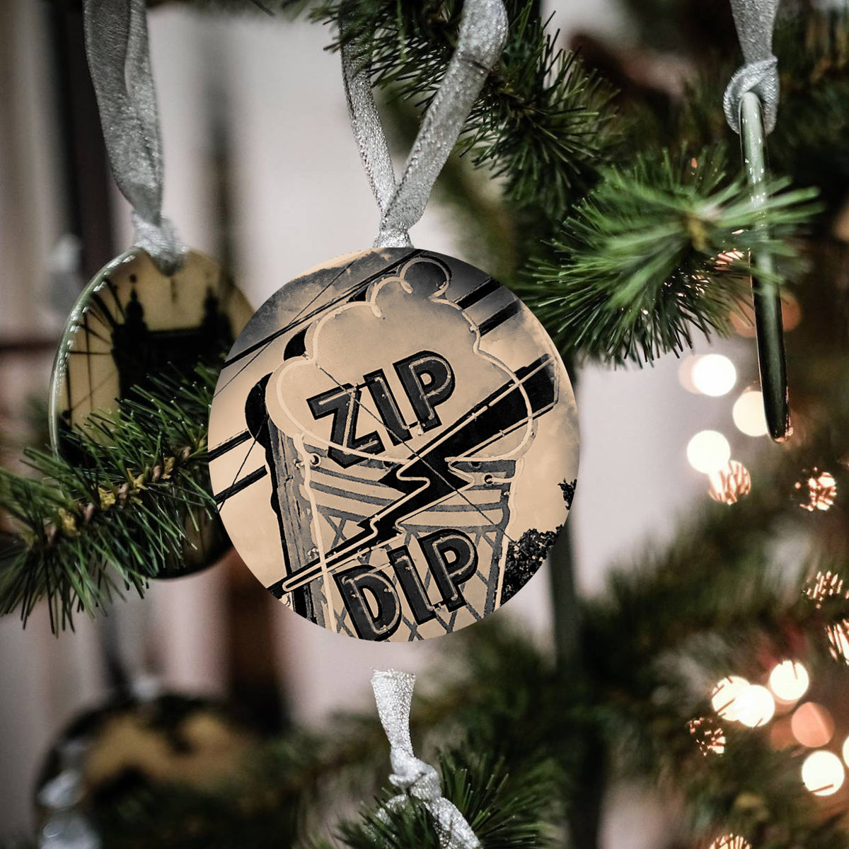 Zip Dip | Cityscape Tiles