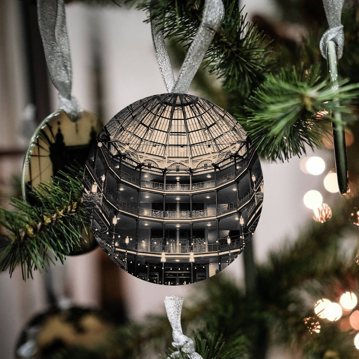 Arcade | Cityscape Tiles