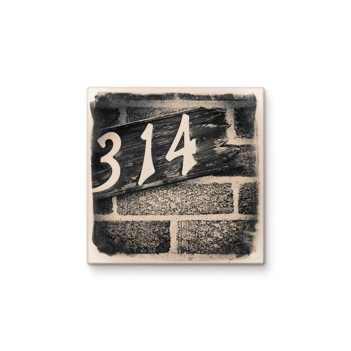 Area Code 314 Cityscape Tiles
