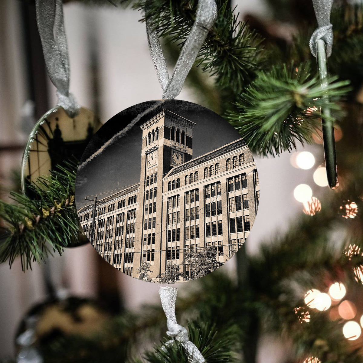 Baldwin Building | Cityscape Tiles