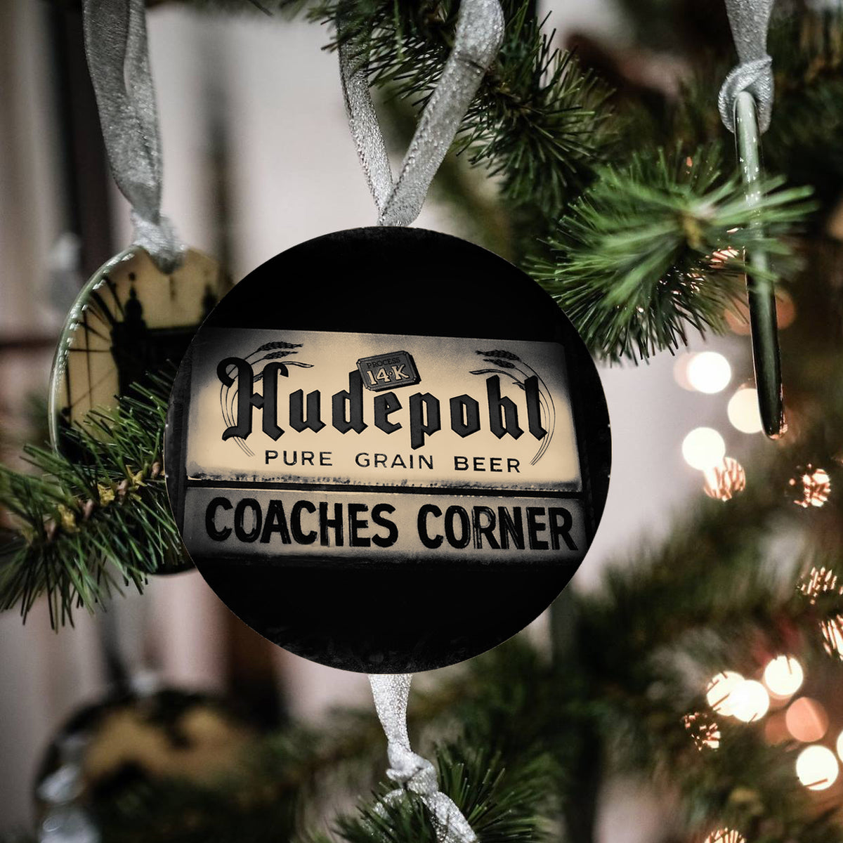 Coaches Corner | Cityscape Tiles