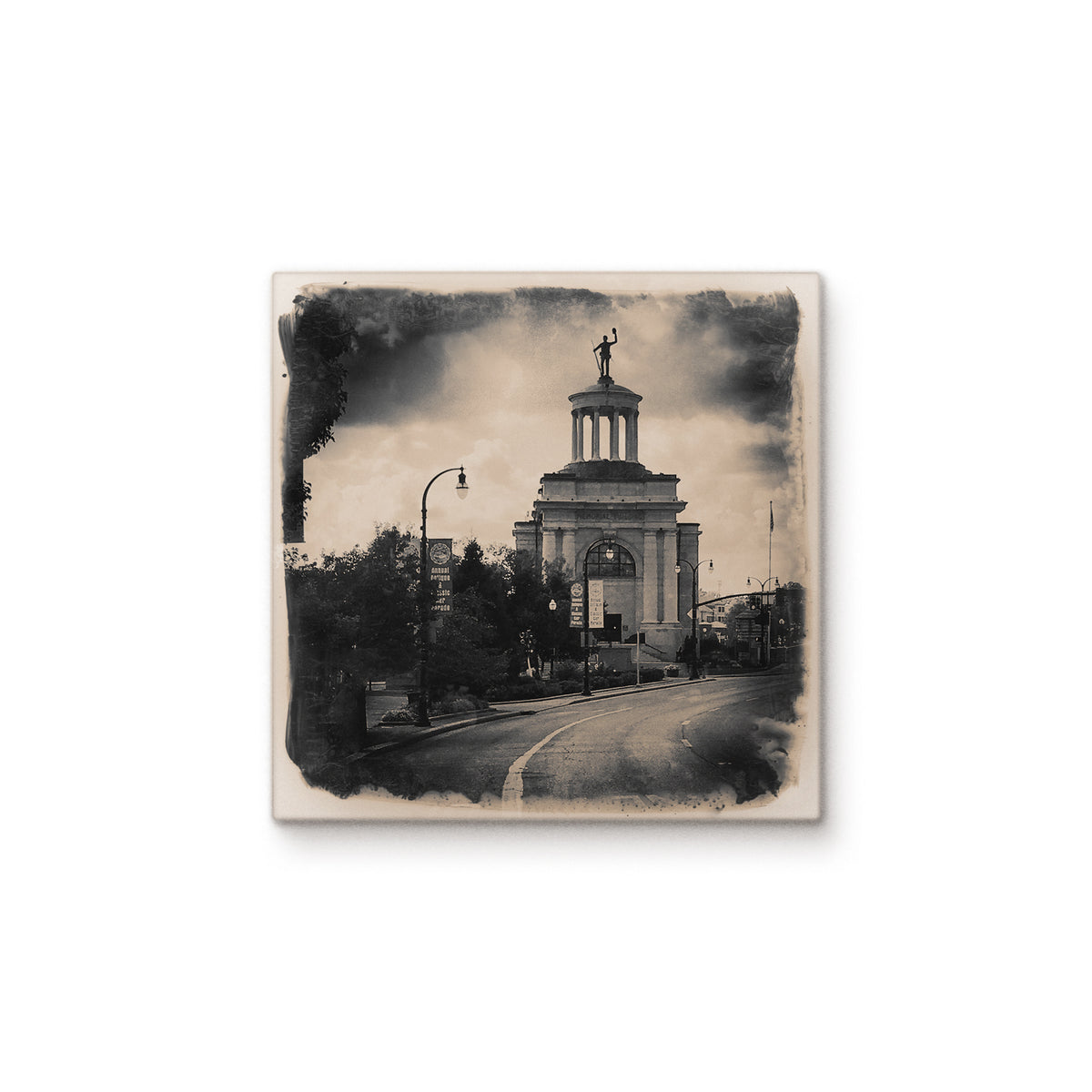 Hamilton Collection | Cityscape Tiles